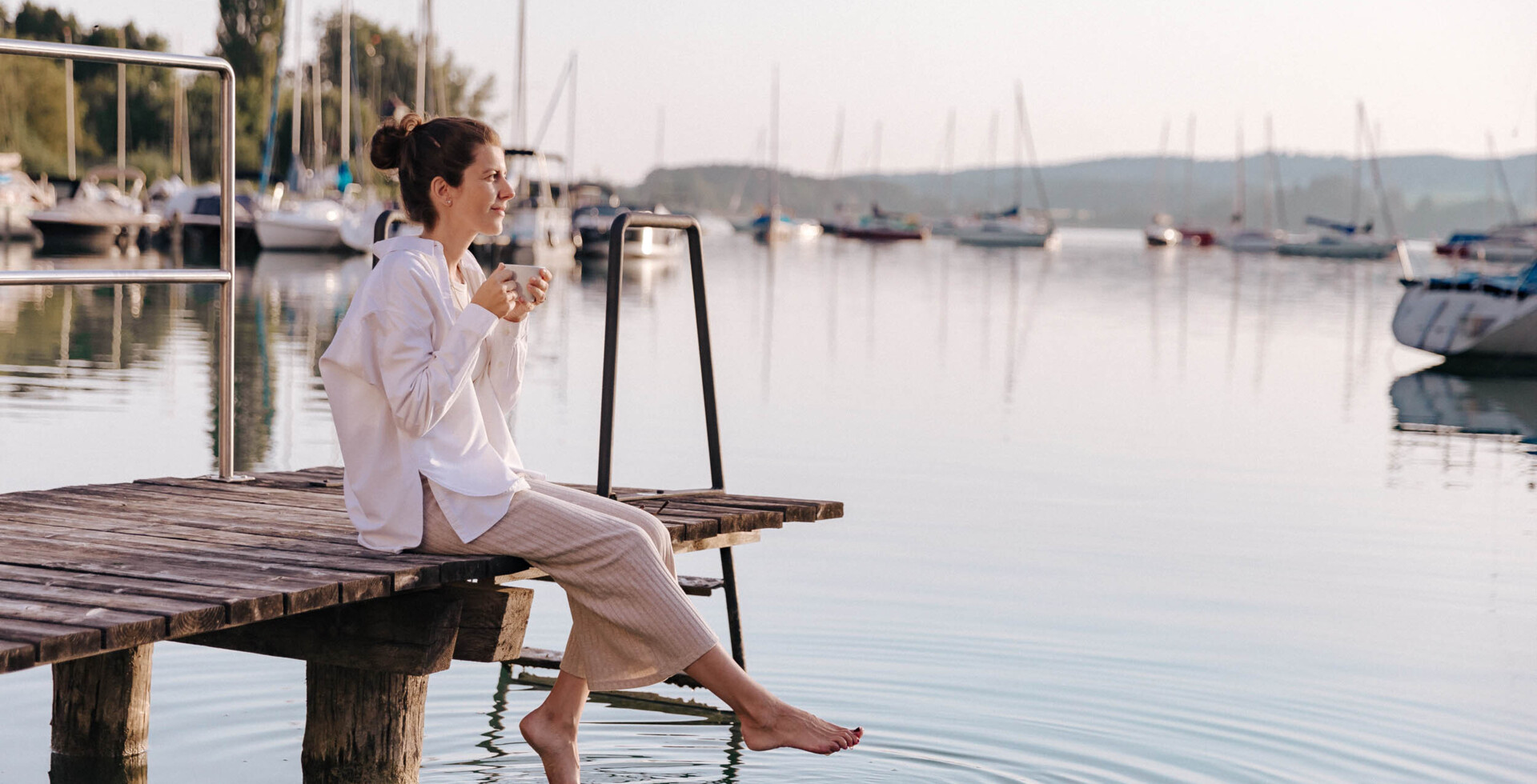 Boutique-Hotel am See bei Salzburg | 4* Seeside Hotel am Mattsee